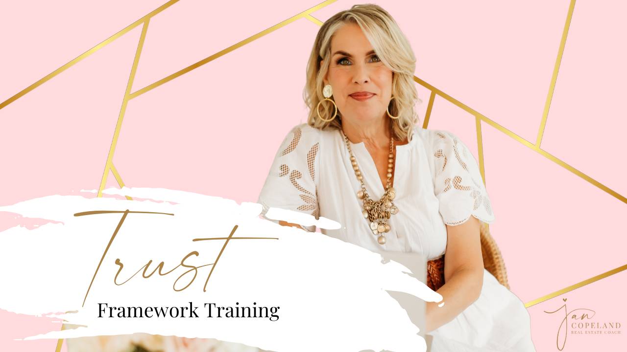 Trust Framework Training