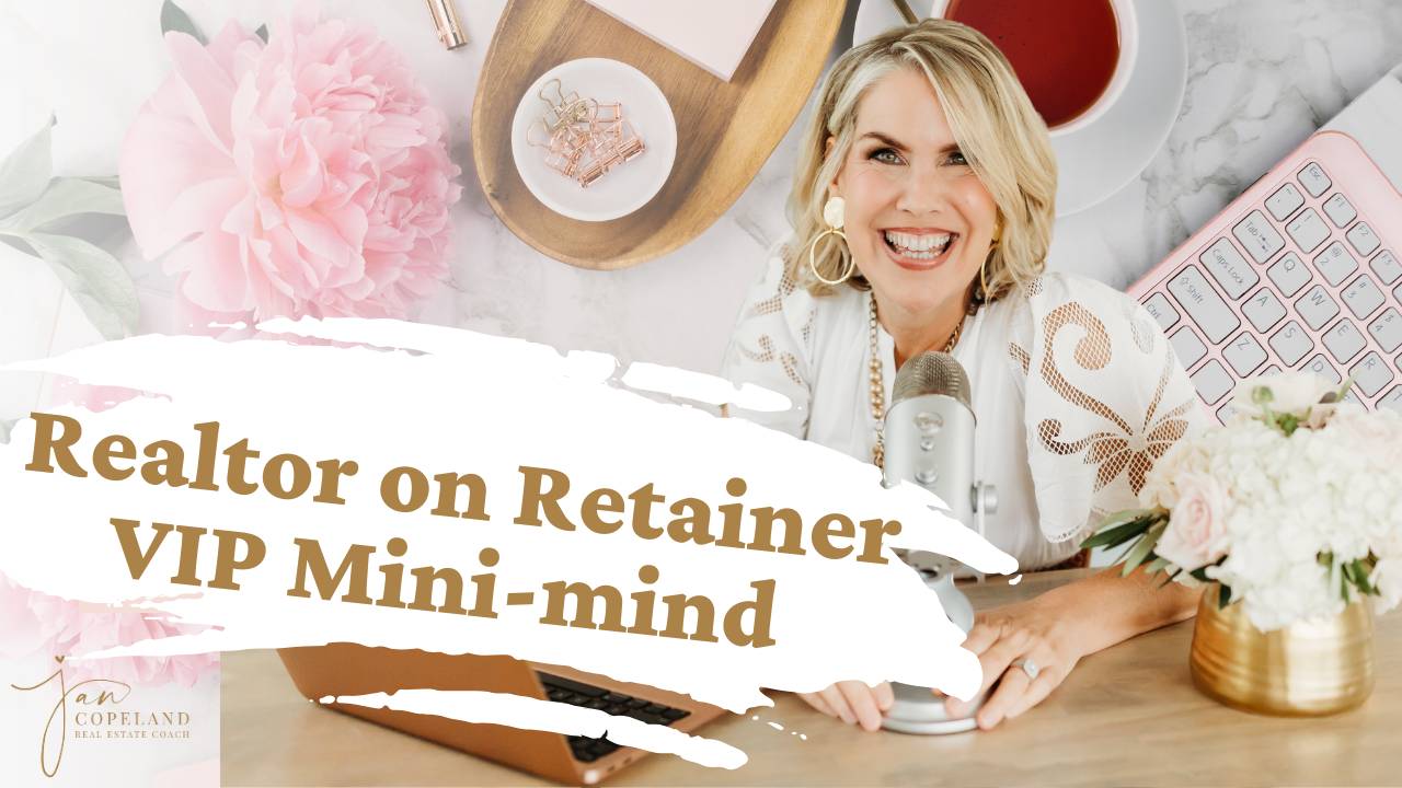 BONUS: Realtor on Retainer VIP Program