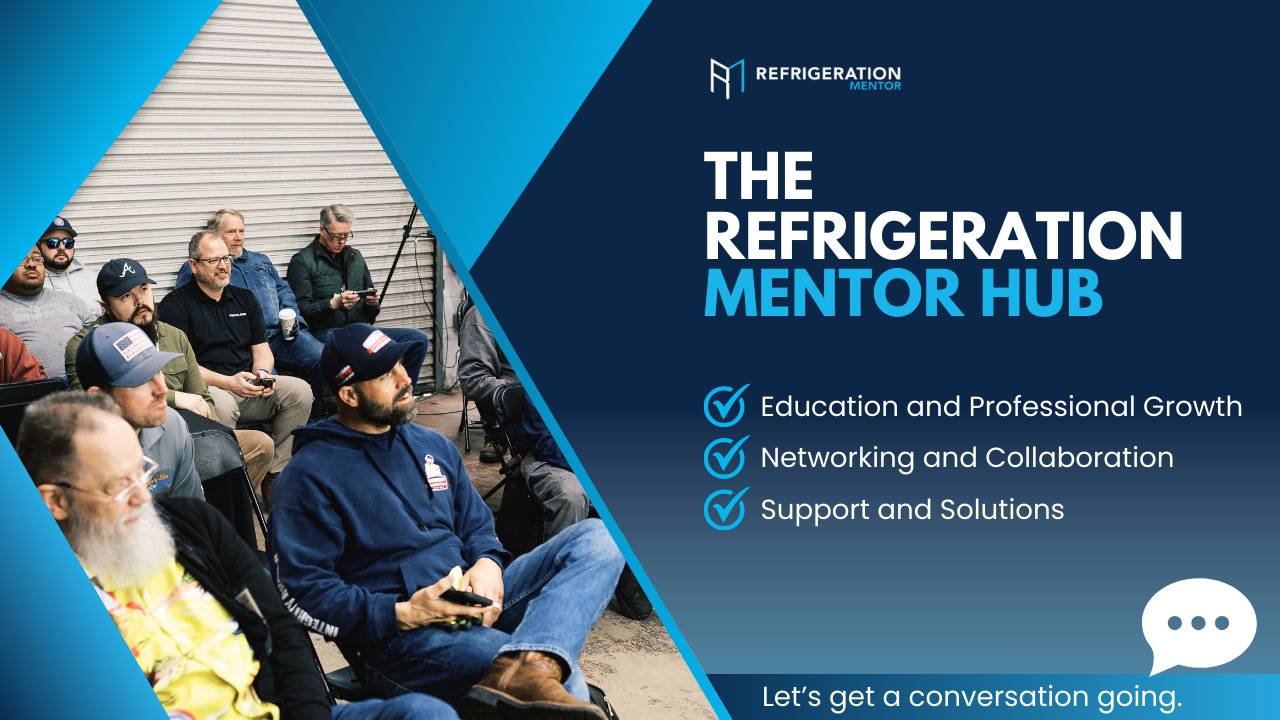 The Refrigeration Mentor Hub