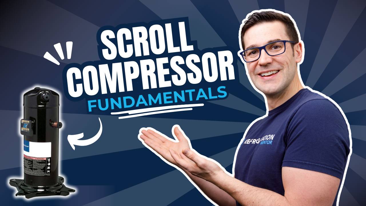 Scroll Compressor Fundamentals