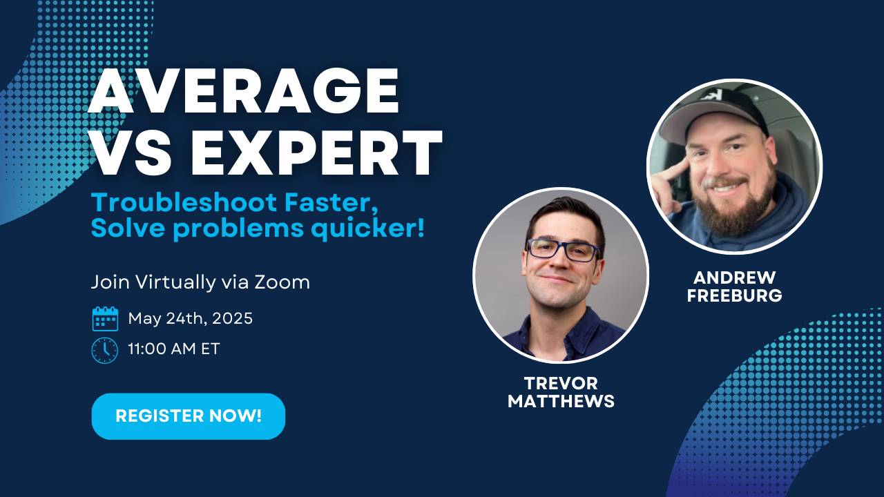 Average VS Expert