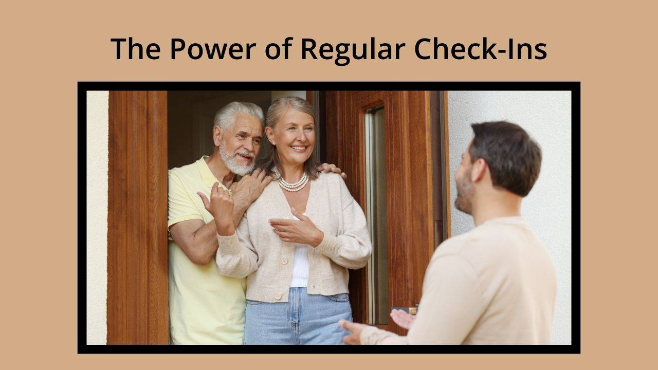 The Power of Regular Check-Ins