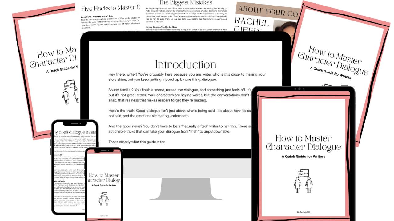 How to Master Character Dialogue