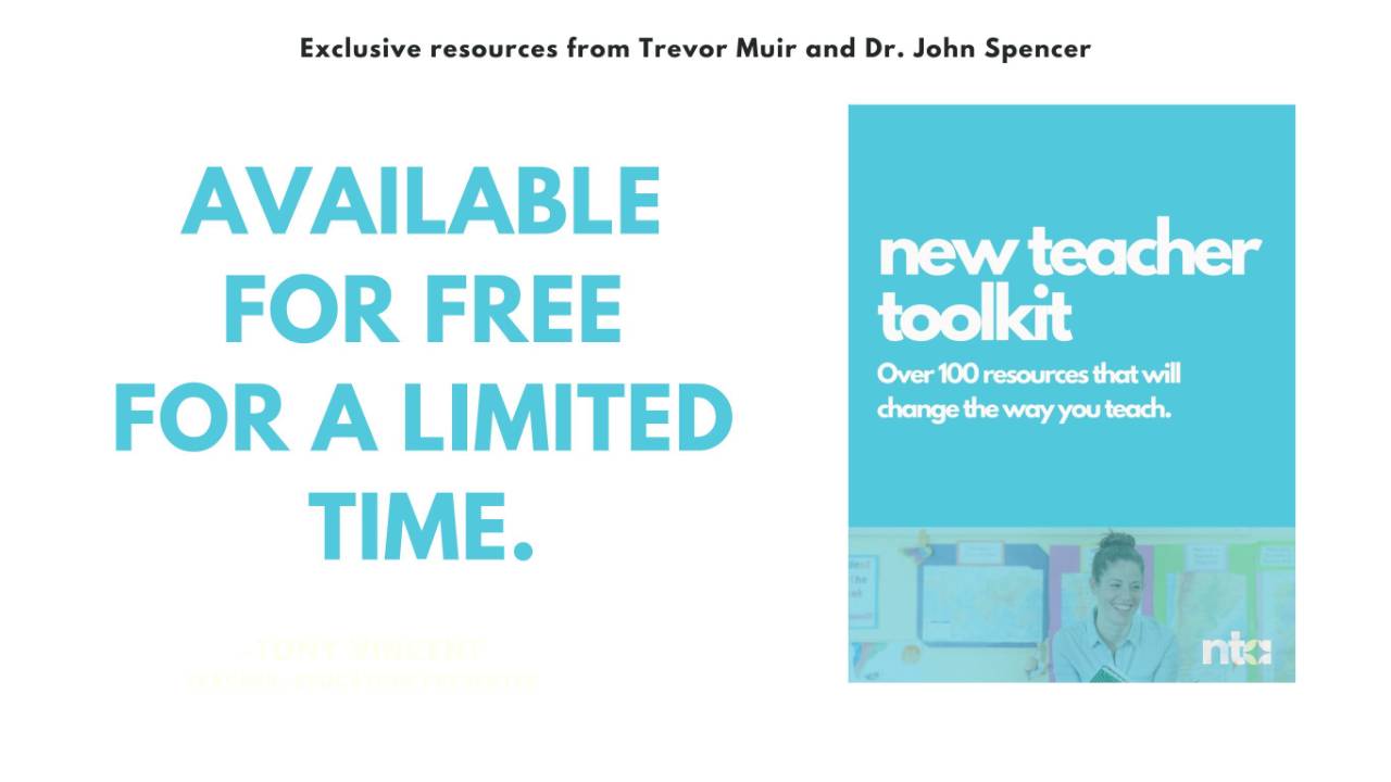 New Teacher Toolkit