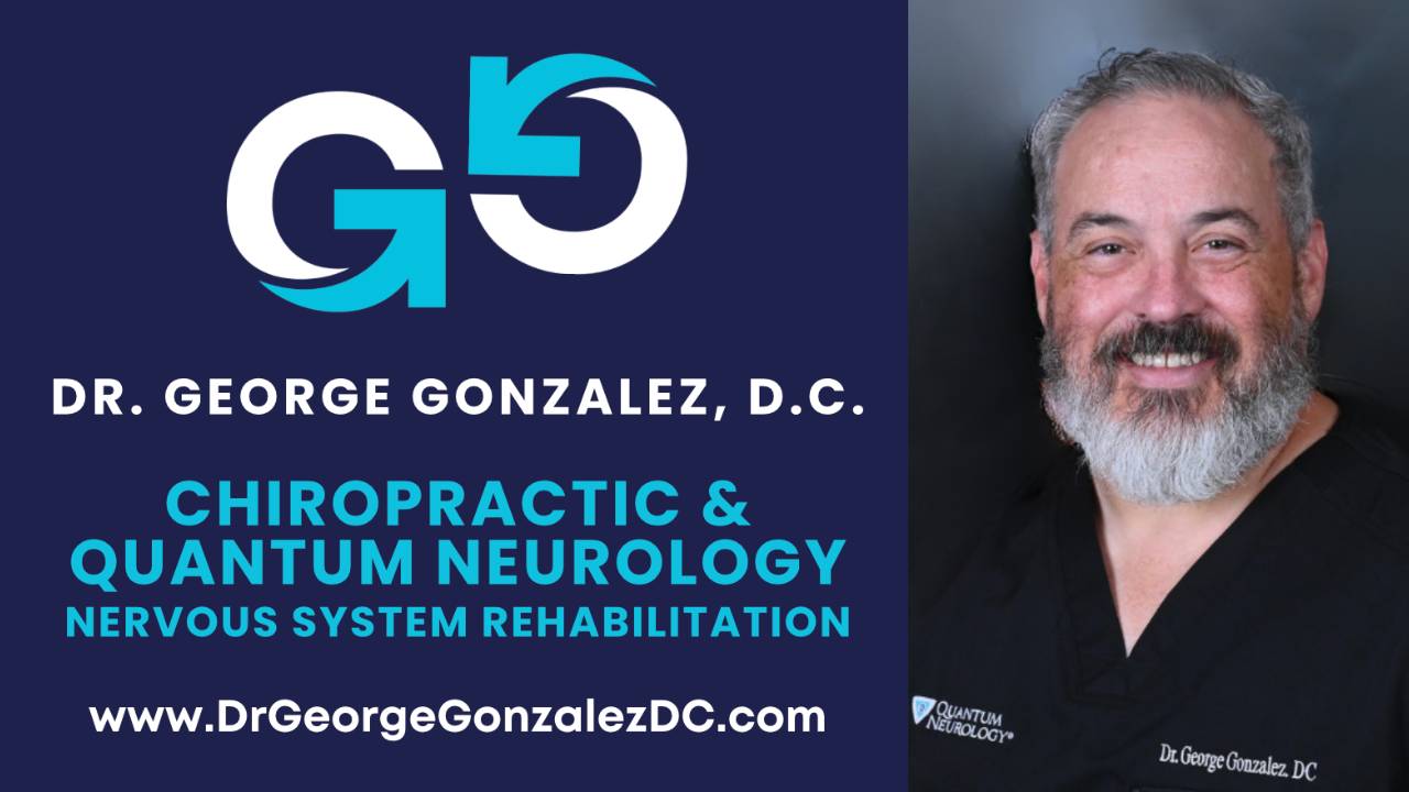 Dr. George Gonzalez, DC - Clinic Webpage