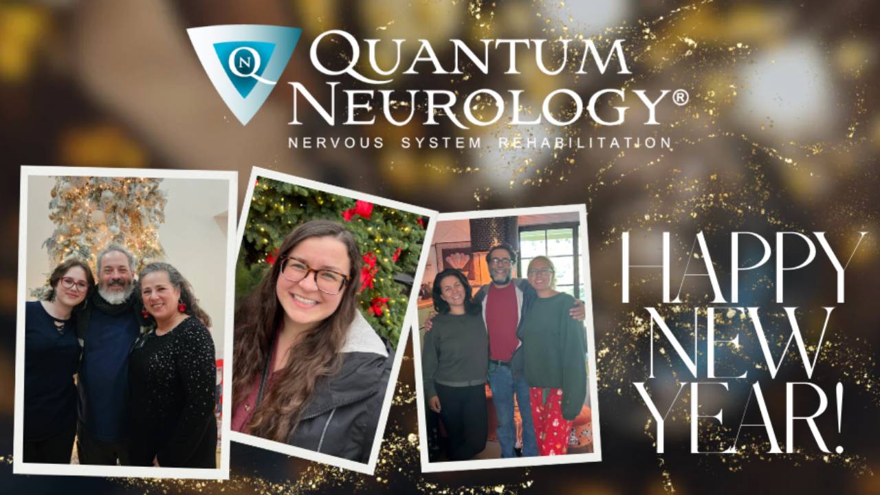 A New Year’s Message from the Quantum Neurology Team