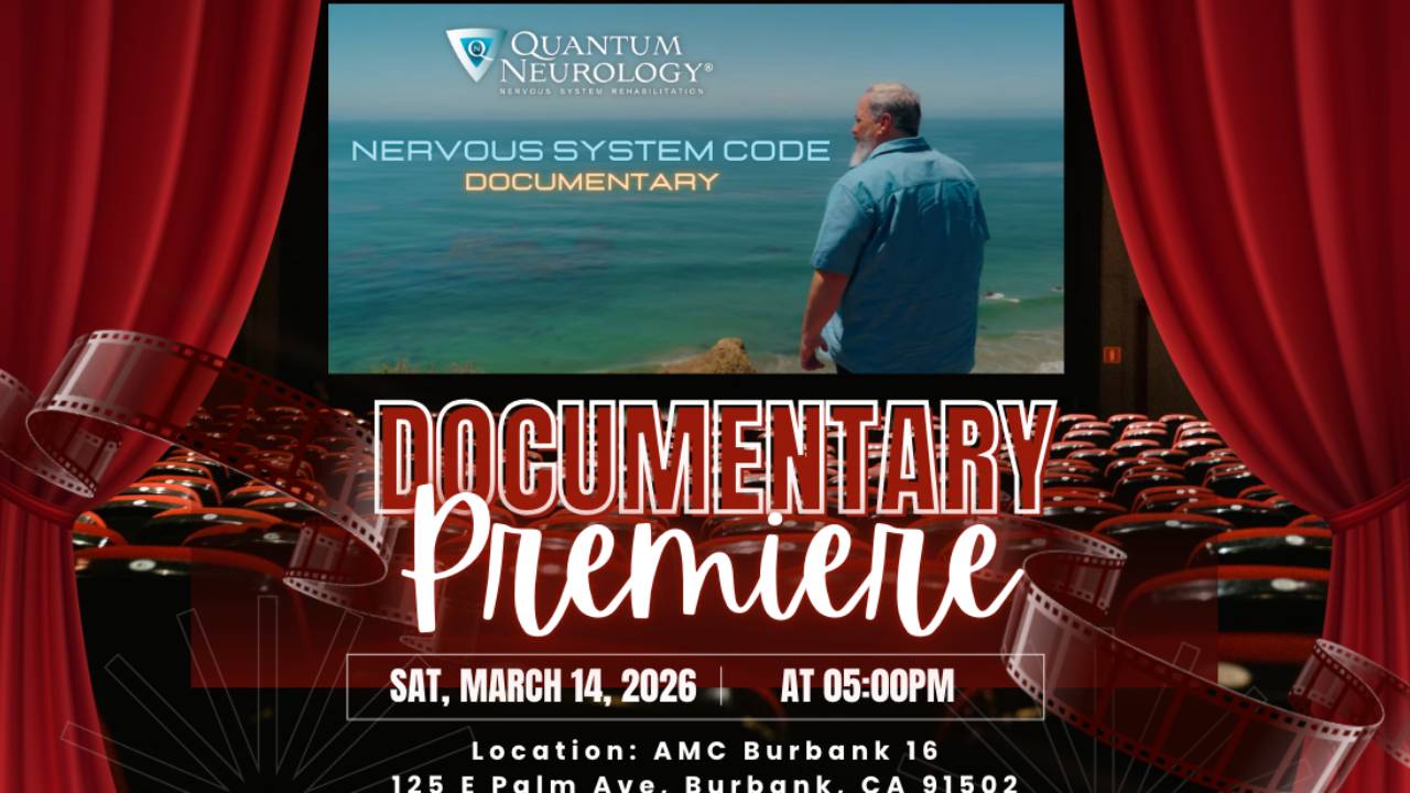 LET'S GO! QN Documentary Premiere This Saturday!