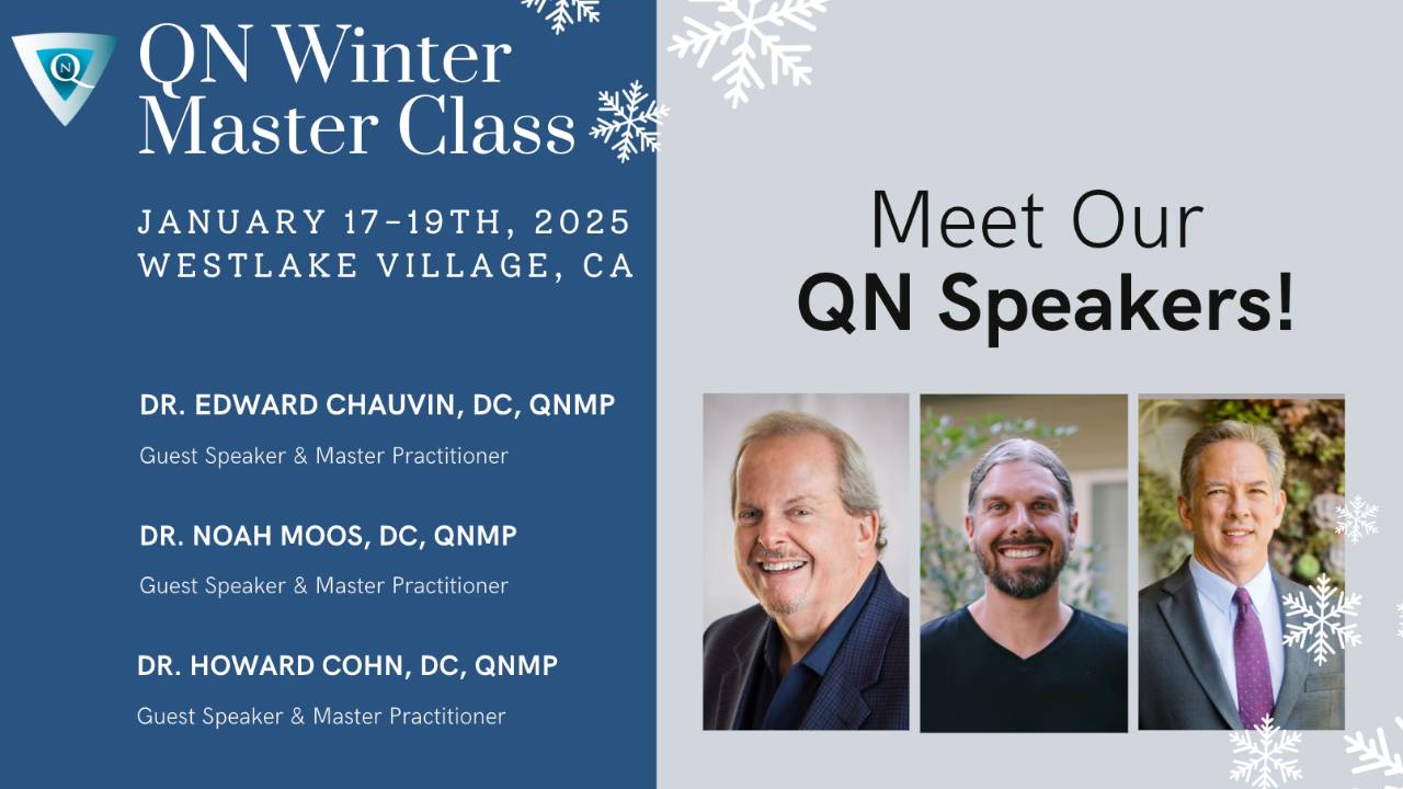 A Deep Dive Into 3 More QN Master Speakers!