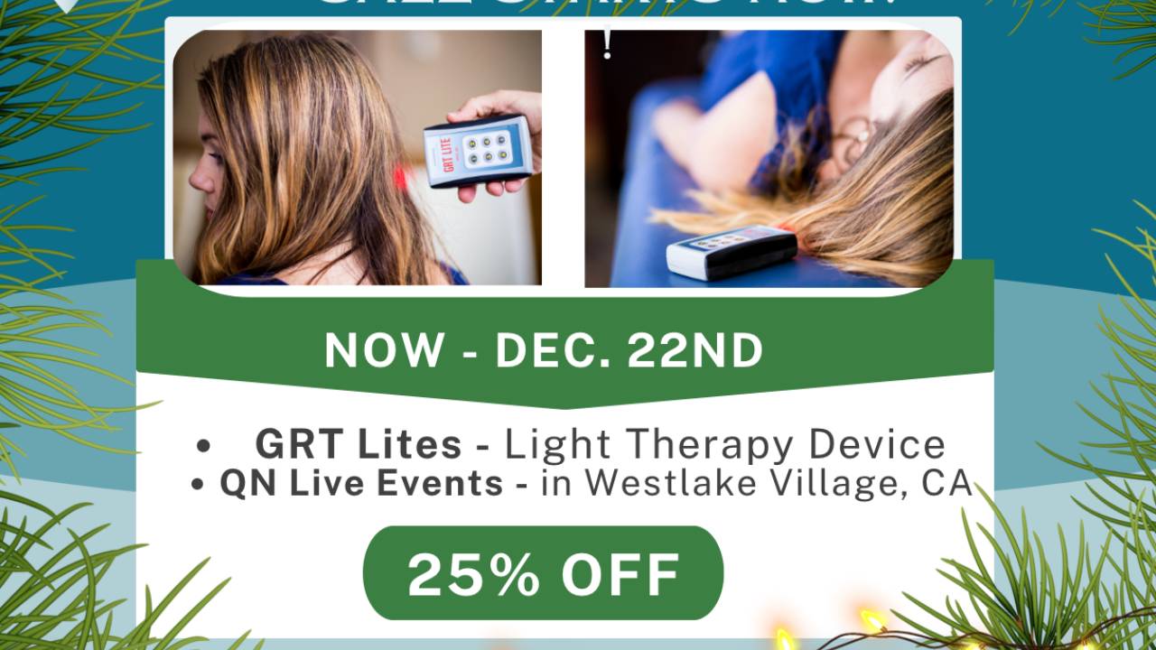 QN Black Friday Kickoff!