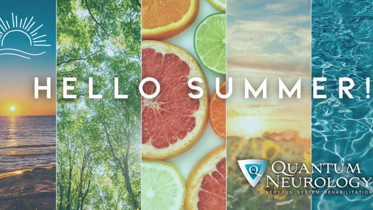 Wired for the Summer Weather: 3 Ways To Prepare Your Nervous System