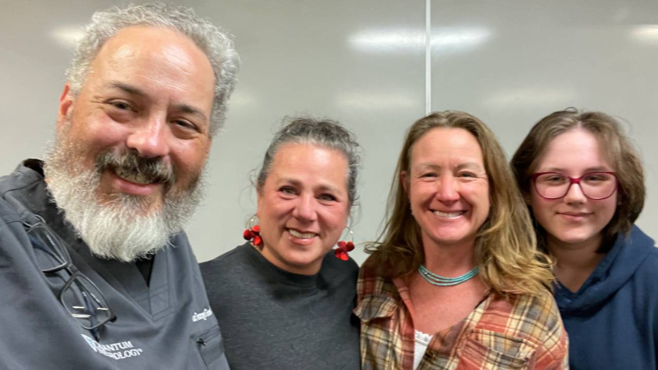 Witness a QN Master in Action - Meet Dr. Jen Hartley!