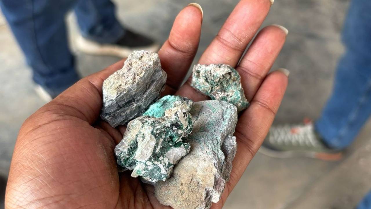 Team Congo | Mining Code