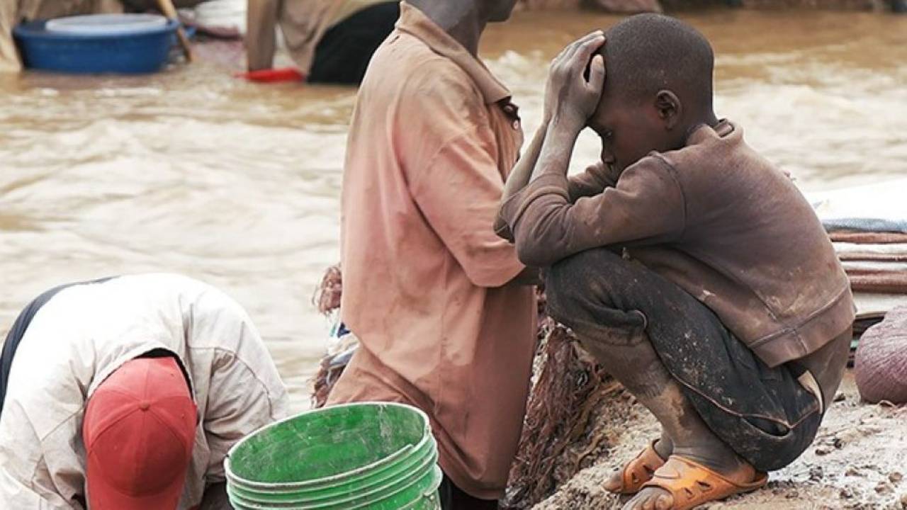 Report | Congo: Human Misery, Mineral Wealth