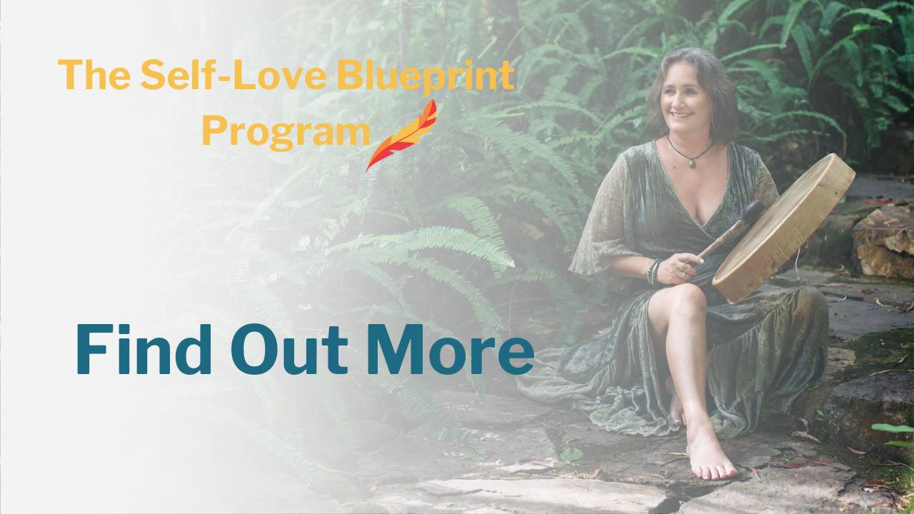 The Self-Love Blueprint Program - Rachel Dickey