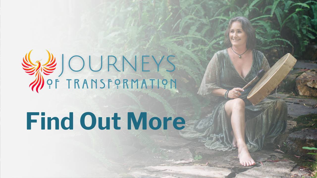Journey’s of Transformation - Rachel Dickey