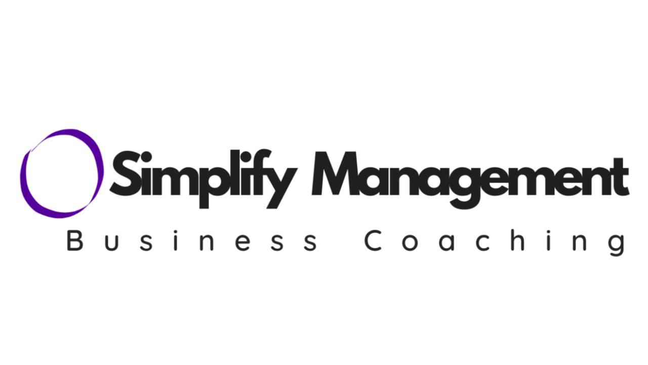 Simplify Management - Business Coaching