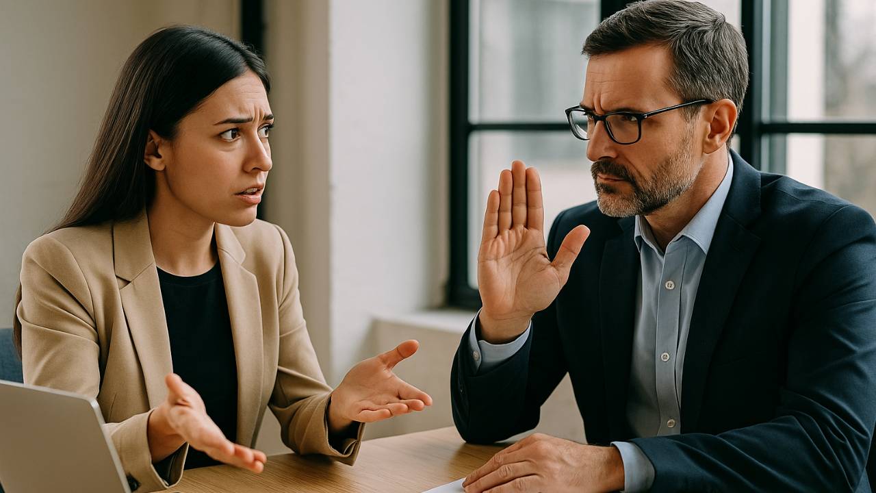 How to Disagree with Your Boss (Without Getting Fired or Ignored)