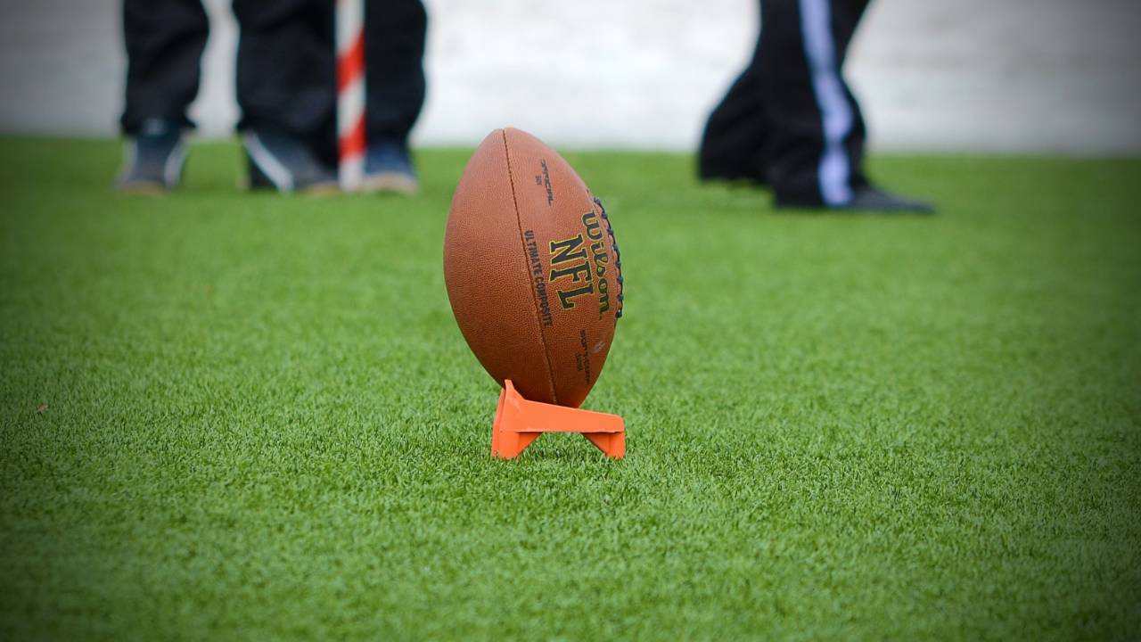 Kicking Off The Year Right