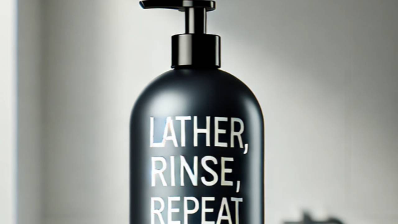 Instructions on the Shampoo Bottle: Finding the Right Balance