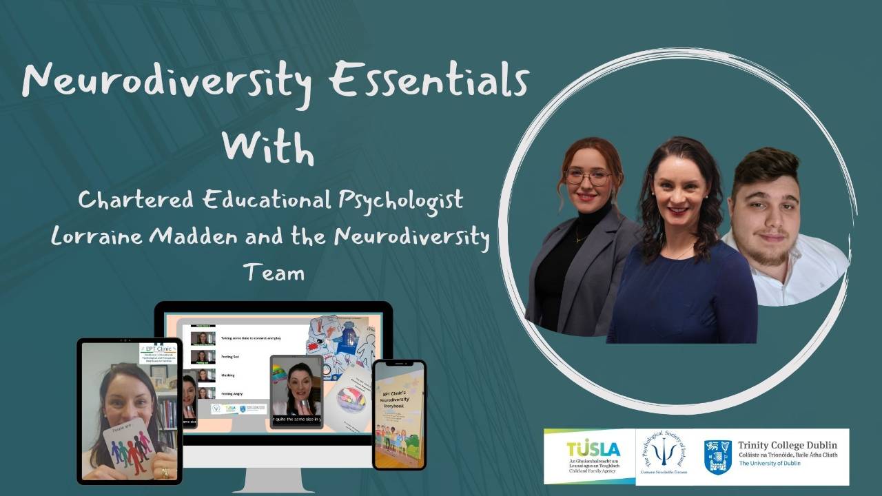 5 Hour Parent Workshop Neurodiversity Essentials | EPT Clinic