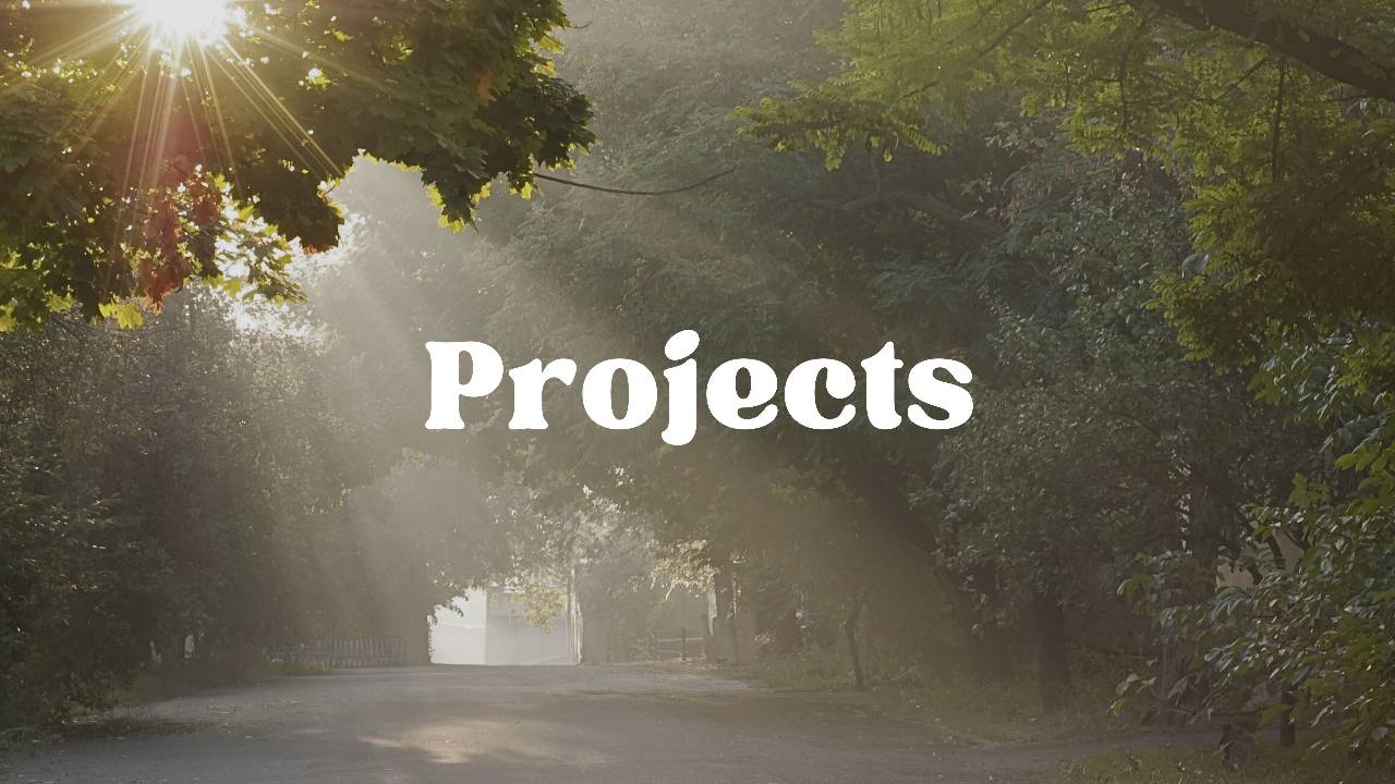 Projects: Cesar Chavez Community Garden