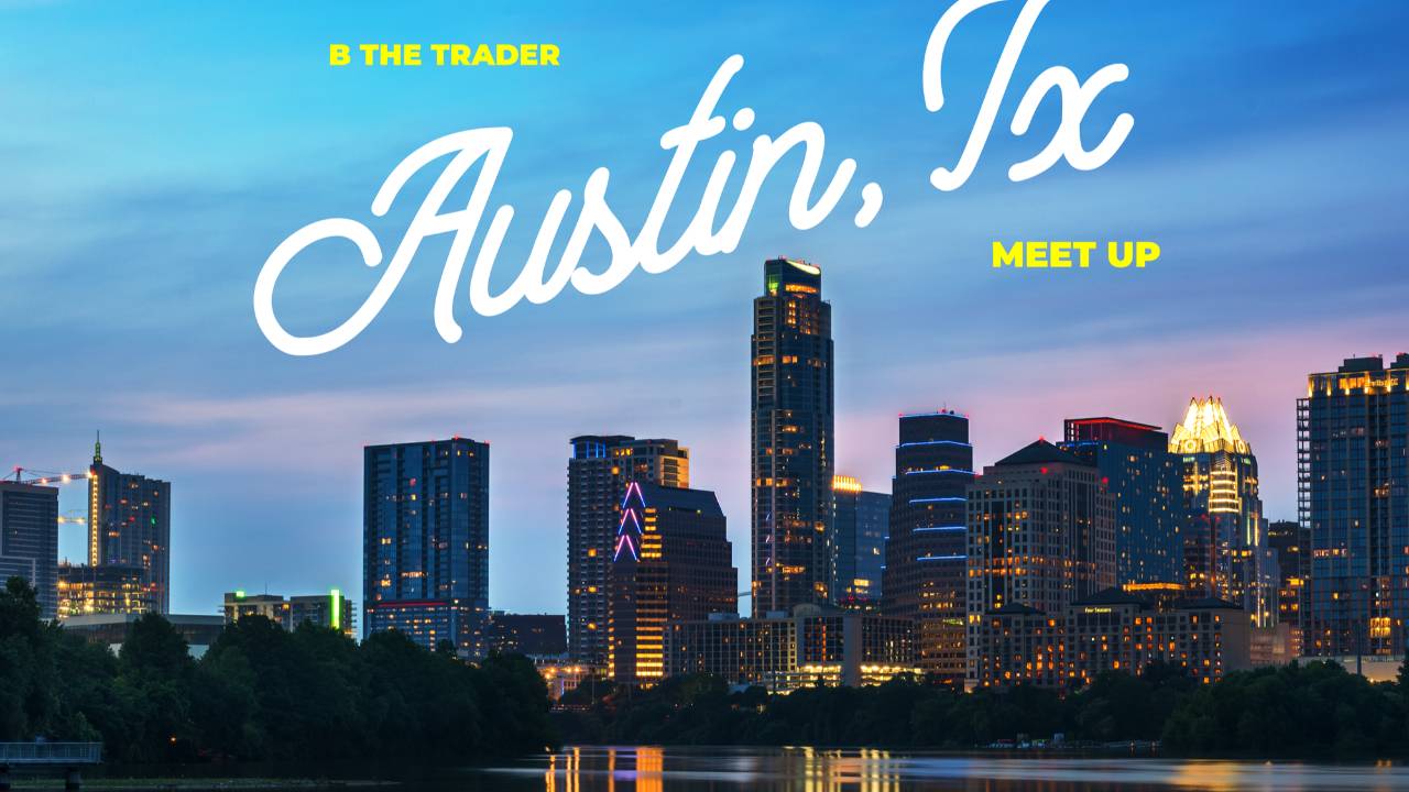 Trader Meetup in Austin Tx