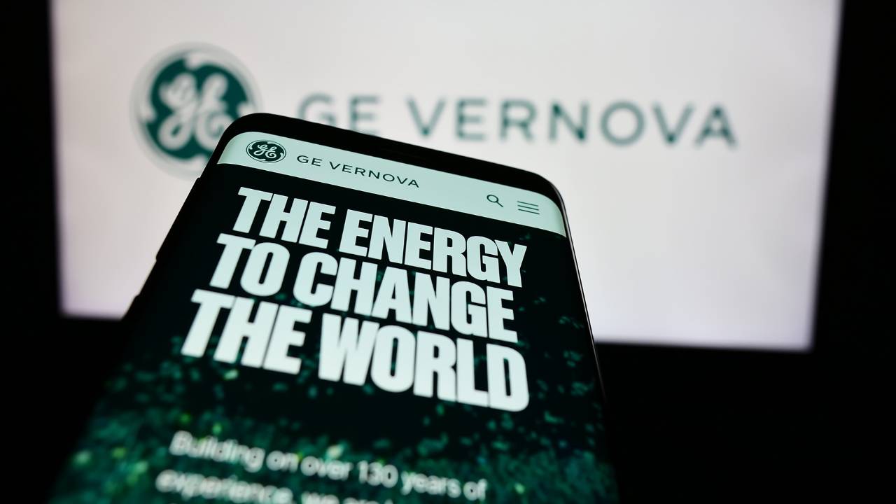 GE Vernova: Powering the AI Revolution and the Future of Energy