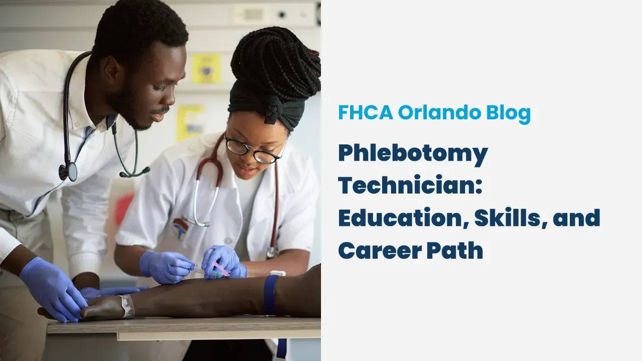 Phlebotomy Technician: Education, Skills, and Career Path