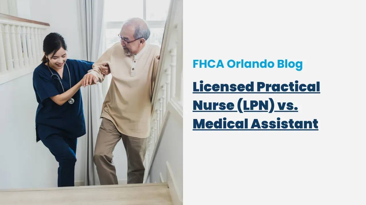 LPN Vs. Medical Assistant: Key Differences in Duties And Salaries