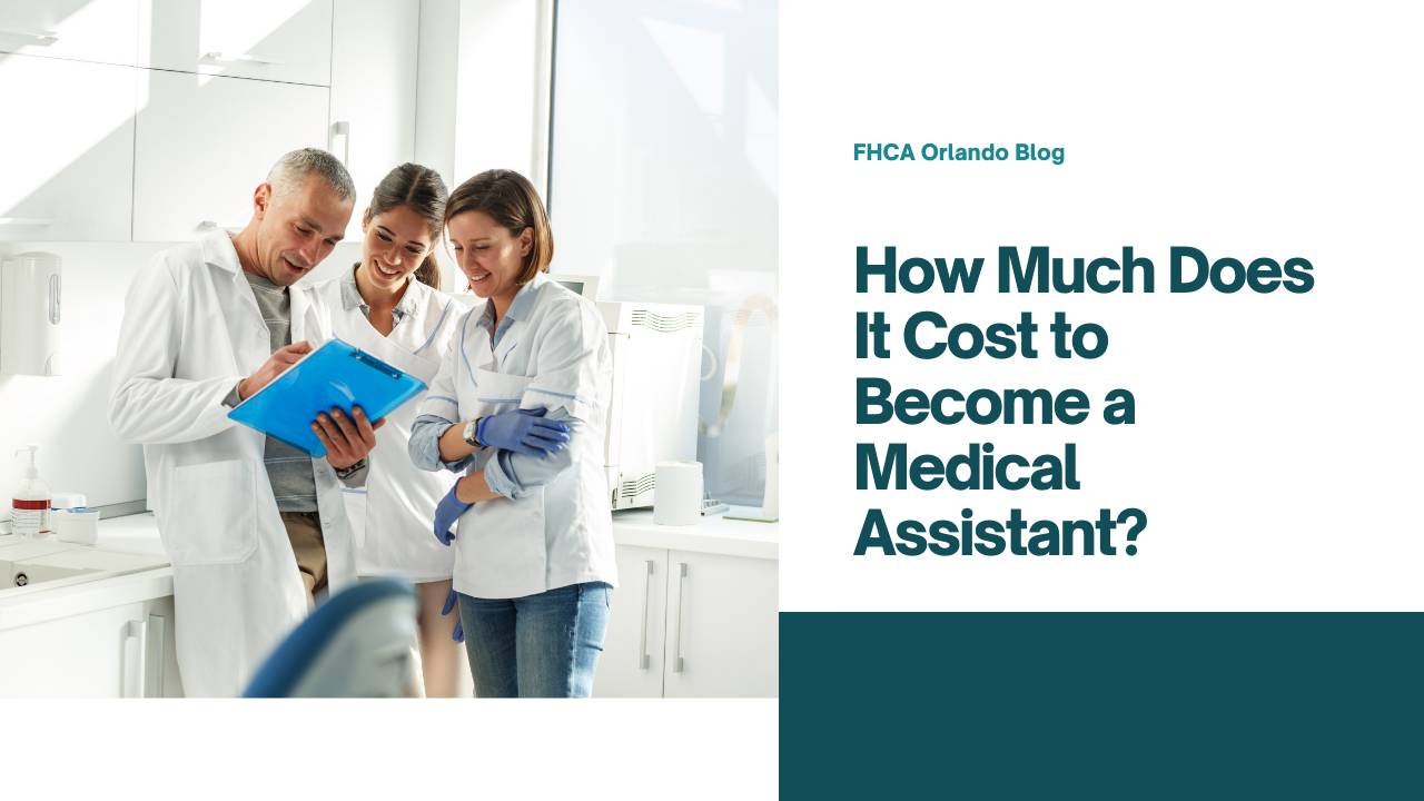 Medical Assistant School Cost & Certification