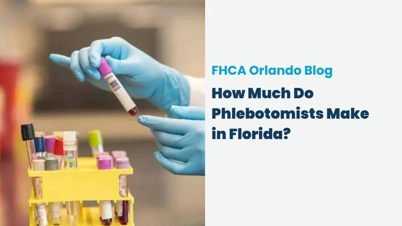 How Much Do Phlebotomists Make in Florida?
