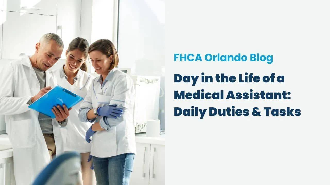 Day in the Life of a Medical Assistant: Daily Duties & Tasks
