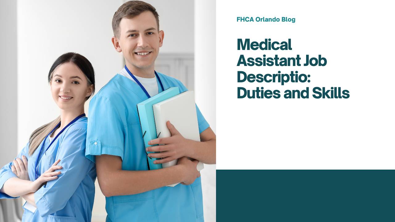 Medical Assistant Job Description Duties and Skills