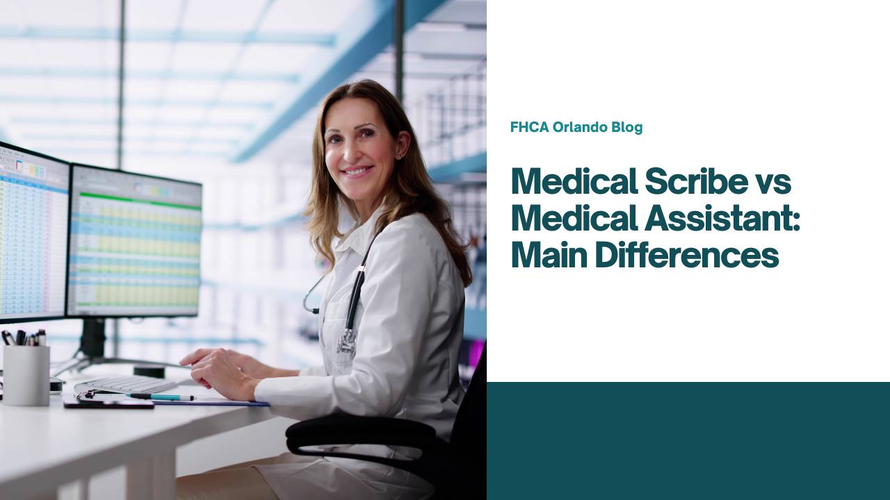 Medical Scribe vs Medical Assistant: Main Differences