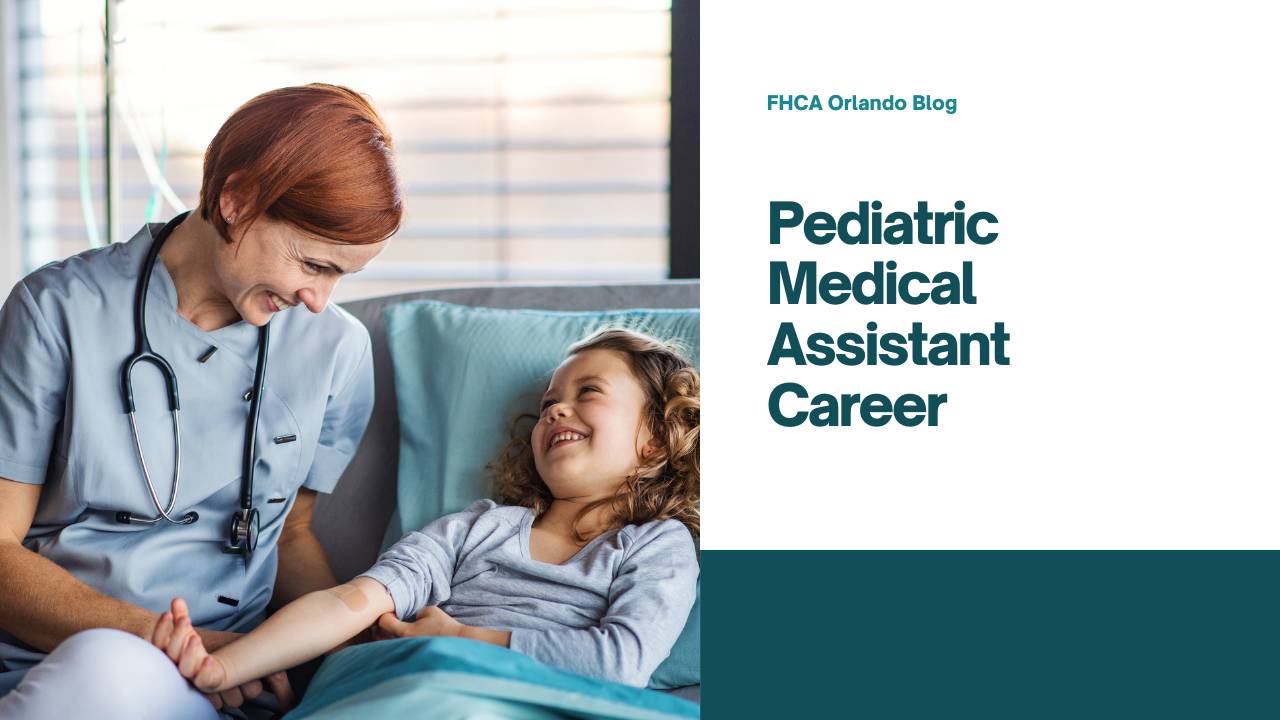 Pediatric Medical Assistant Career: Duties, Skills & Salary