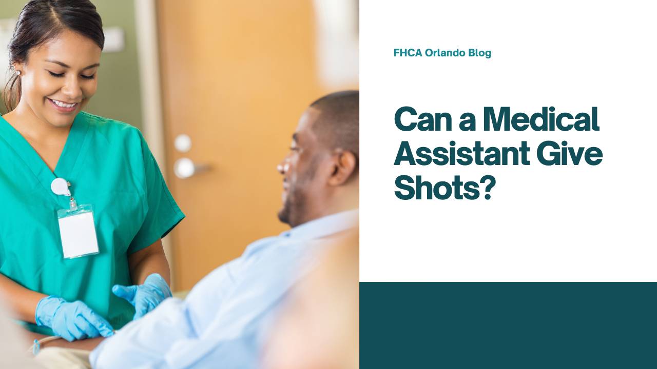 Can a Medical Assistant Give Shots? State-by-State Guide