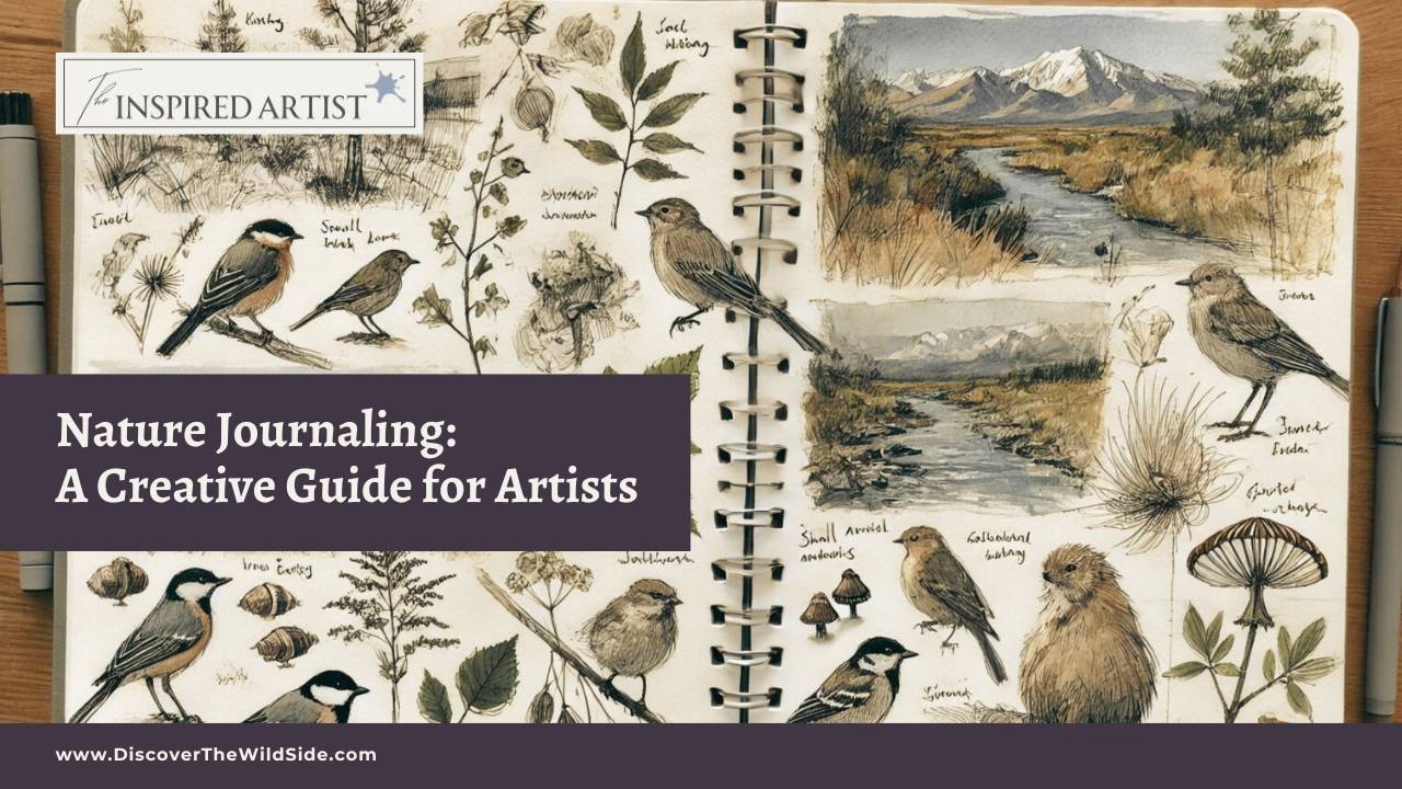 Nature Journaling: A Creative Guide for Artists