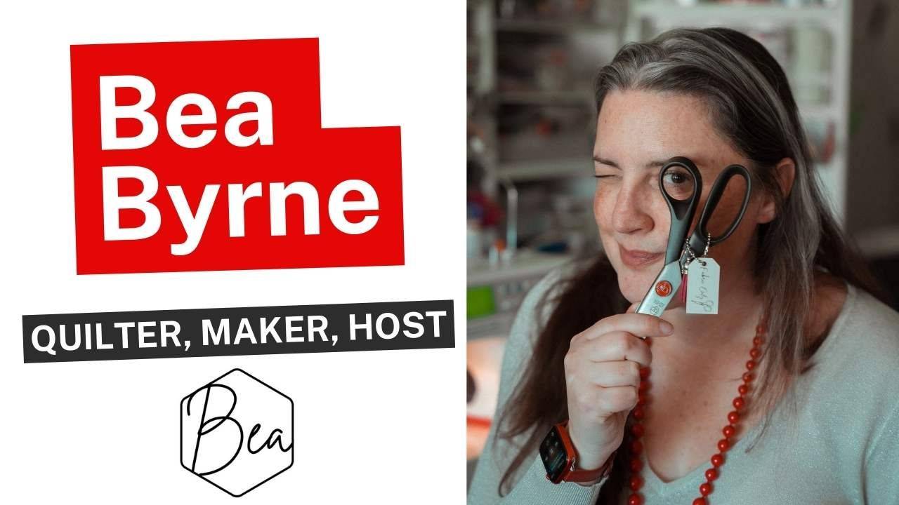 Bea Byrne Homepage