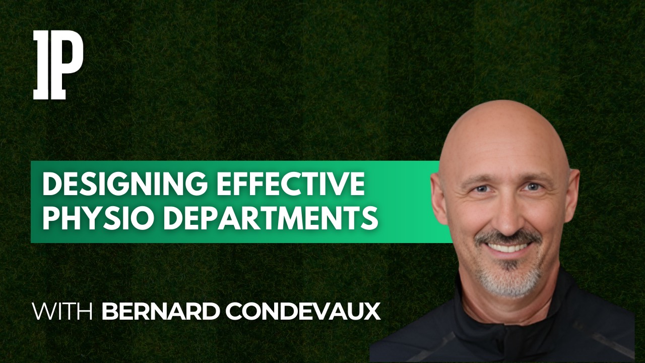 Designing Effective Physio Departments