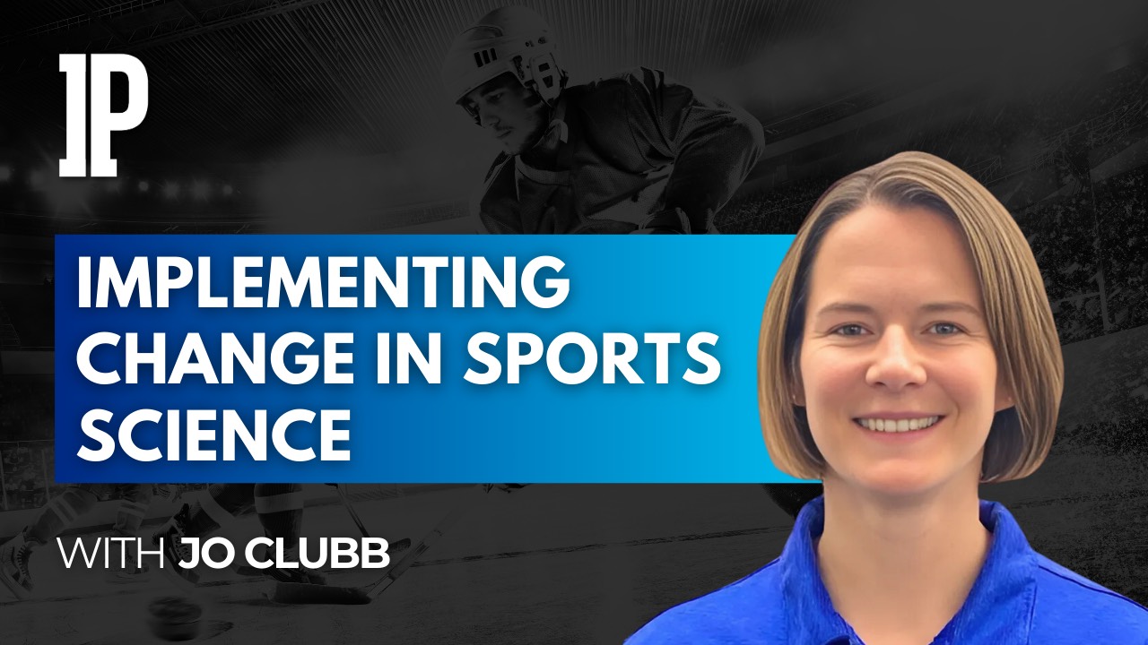 Implementing Change in Sports Science
