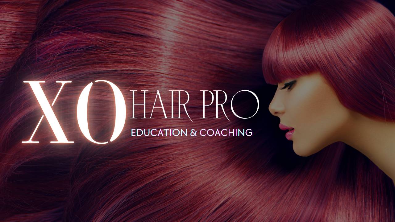 XO Hair Pro Education & Training
