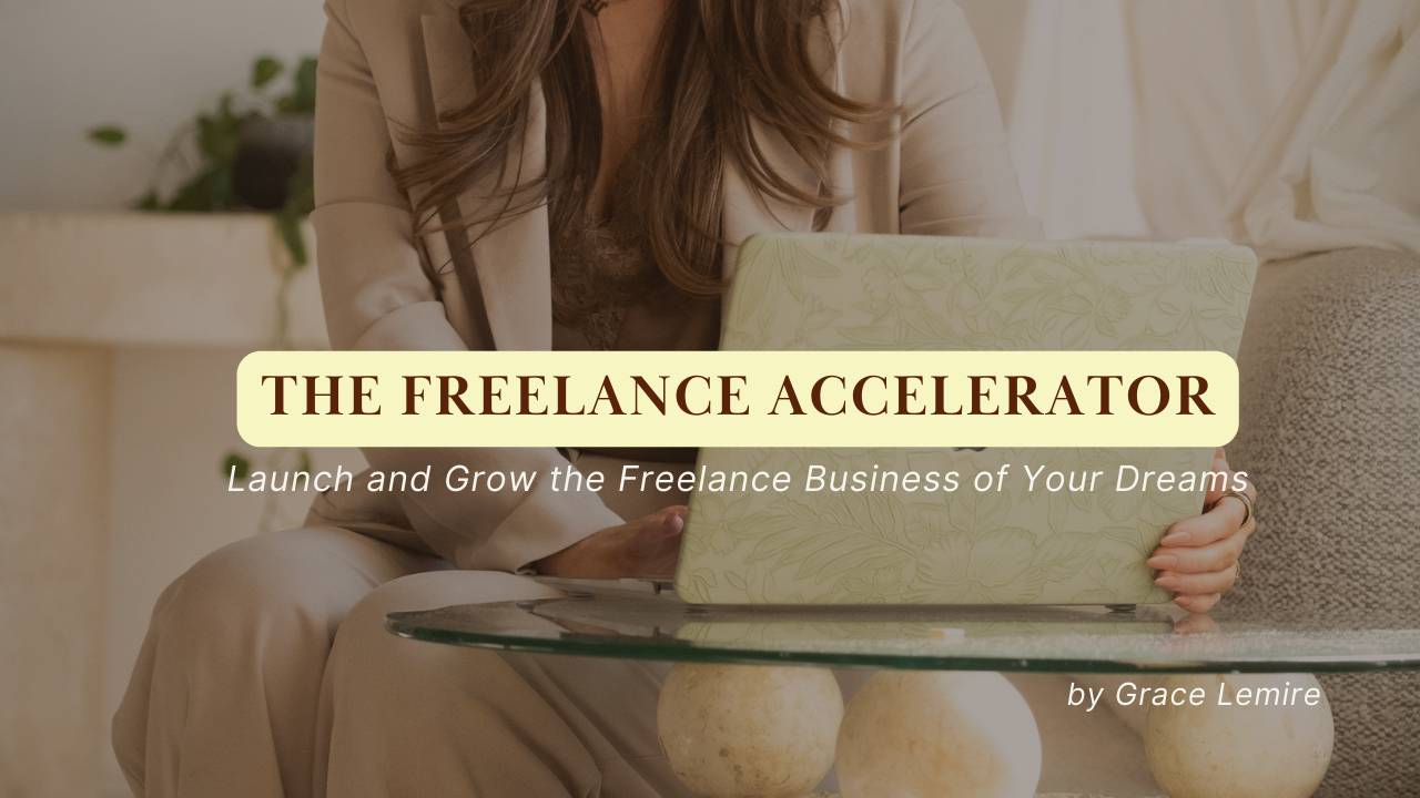 Freelance Accelerator