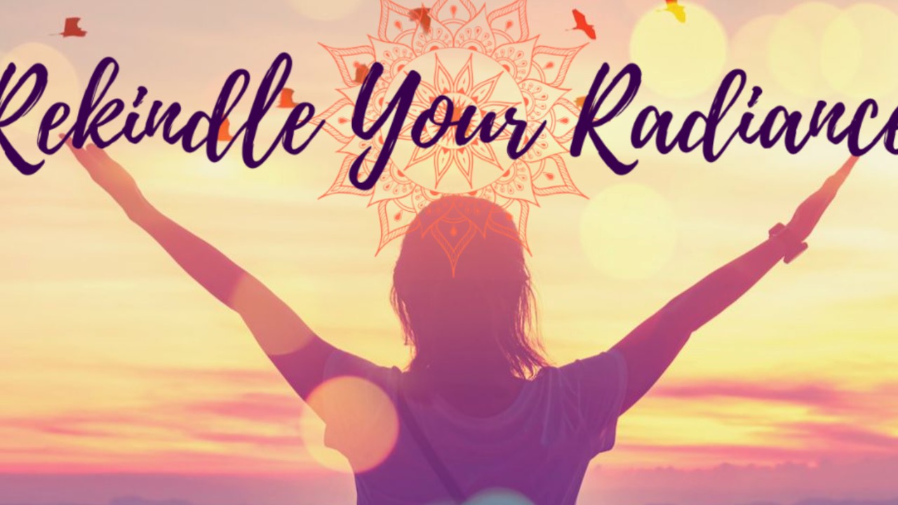 Rekindle Your Radiance: Sacred Feminine Reset For Women Ready to SHINE