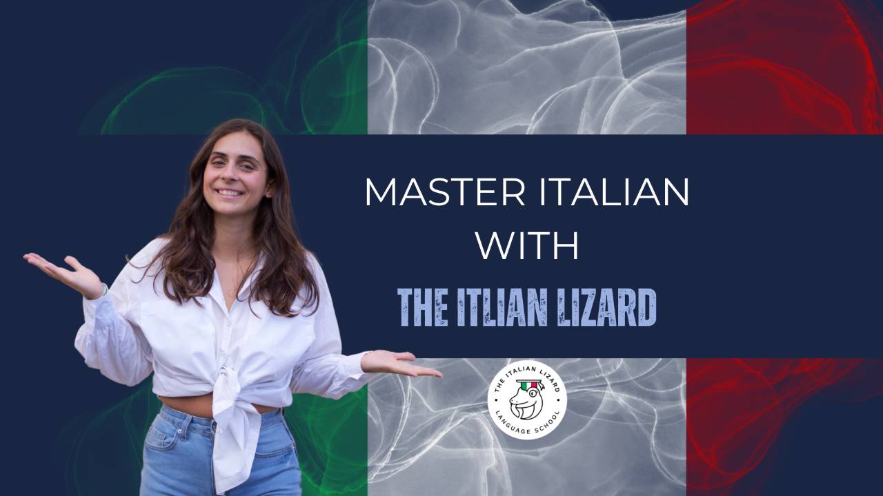 Master Italian – From Beginner to Intermediate!