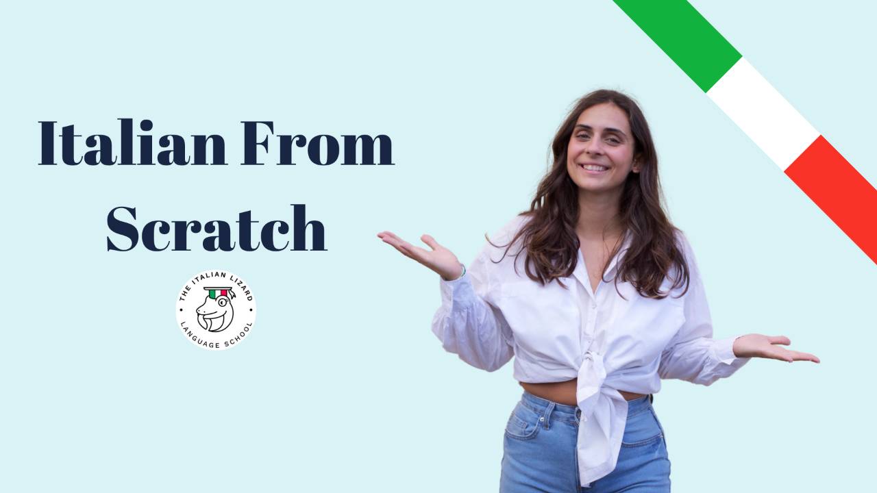 Learn to Speak, Understand and Write in Italian