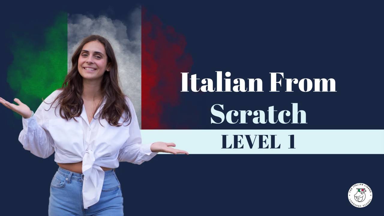 Italian from Scratch
