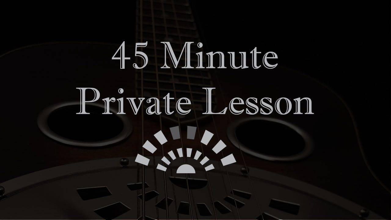 Private Lessons