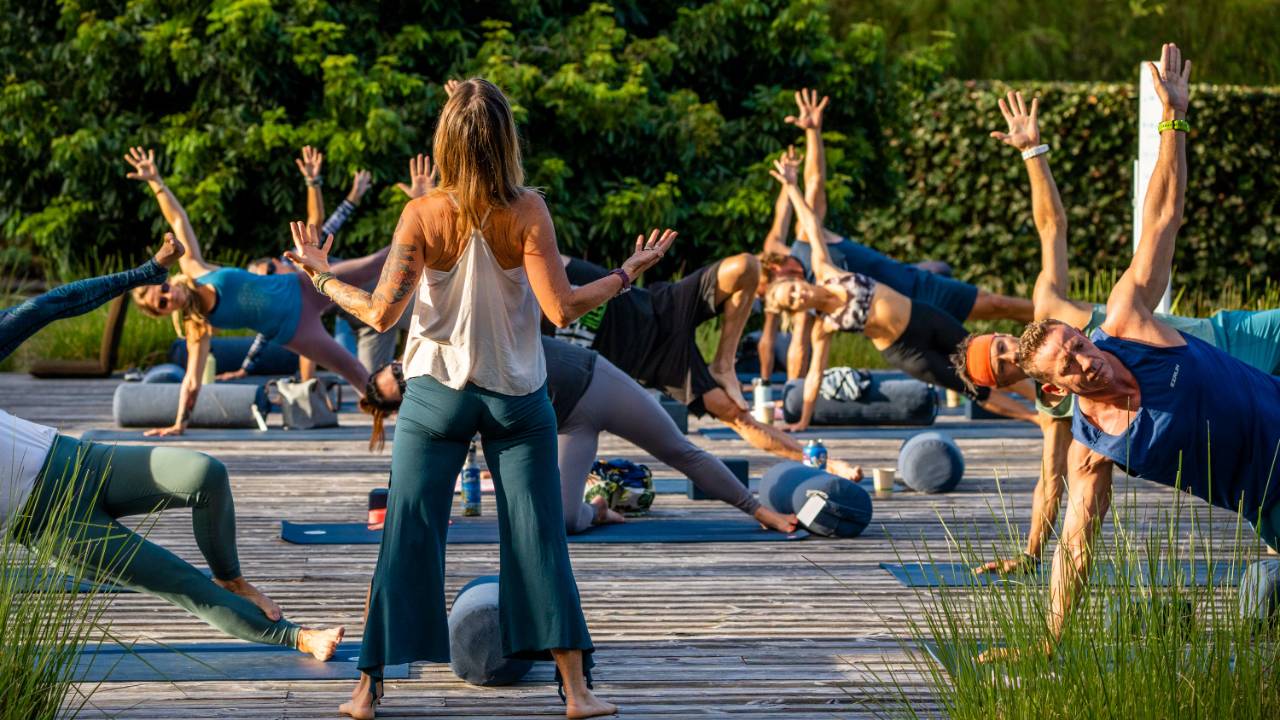 How To Fit Yoga Into Your Training Cycle