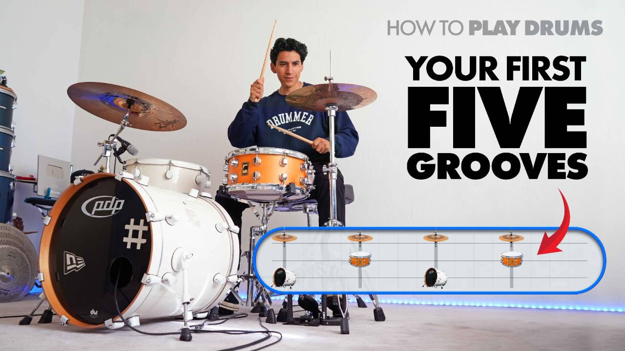 Drumkout - Free Drum Lessons