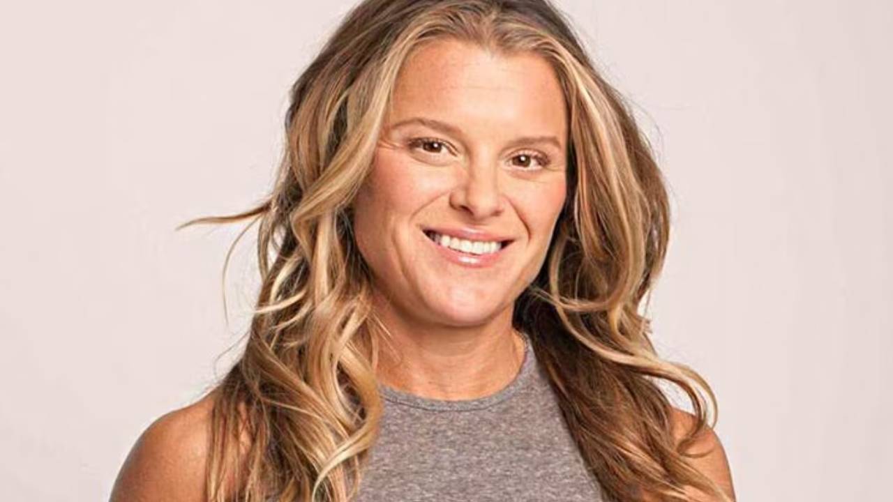 Holly Rilinger on Strength Training for Women 40+